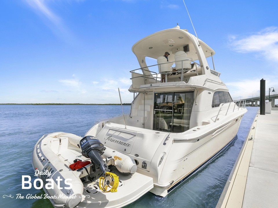 2003 Sea Ray 480 Sedan Bridge for sale. View price, photos and Buy 2003 ...