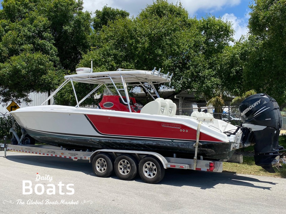 2012 Sonic 360Cc 36' Center Console Cuddy for sale. View price, photos ...
