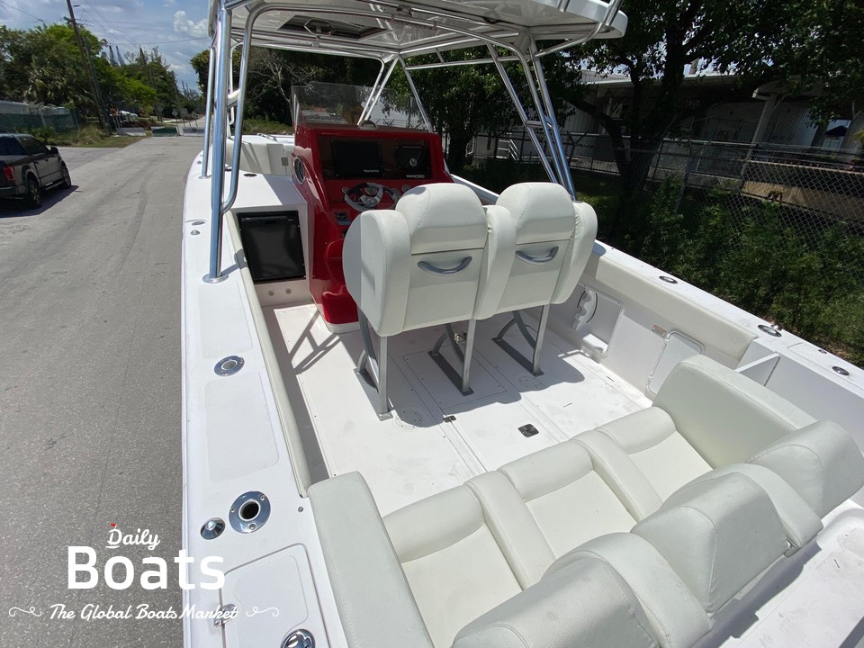 2012 Sonic 360Cc 36' Center Console Cuddy for sale. View price, photos ...
