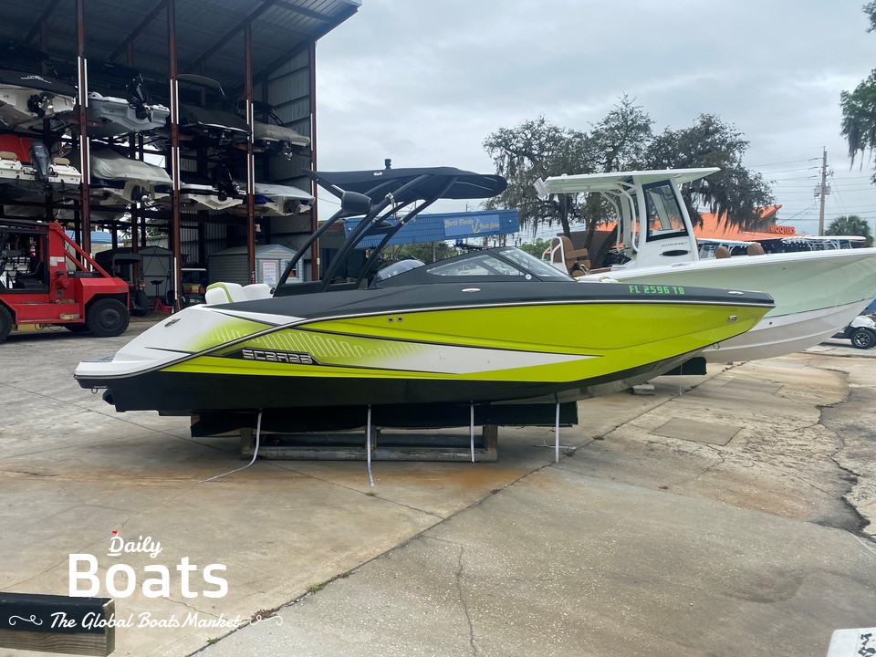 2014 Scarab 215 H.O. for sale. View price, photos and Buy 2014 Scarab ...