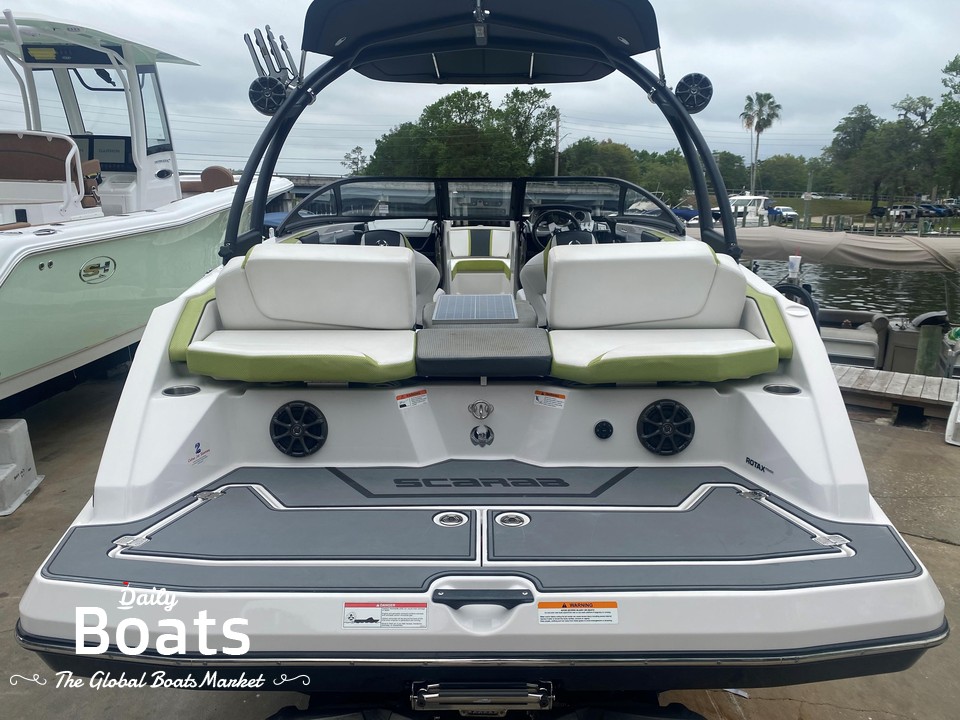 2014 Scarab 215 H.O. for sale. View price, photos and Buy 2014 Scarab ...