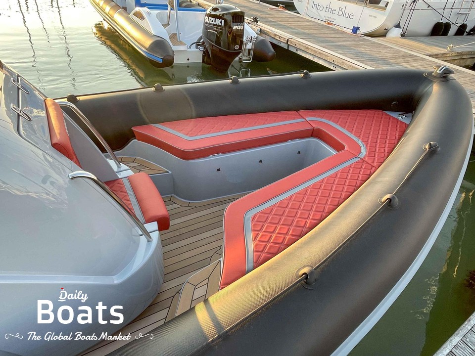 2021 Cobra 7.7 Nautique Rib for sale. View price, photos and Buy 2021 ...