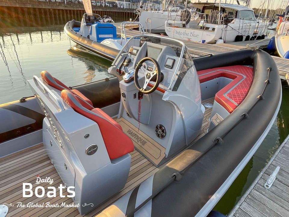 2021 Cobra 7.7 Nautique Rib for sale. View price, photos and Buy 2021 ...