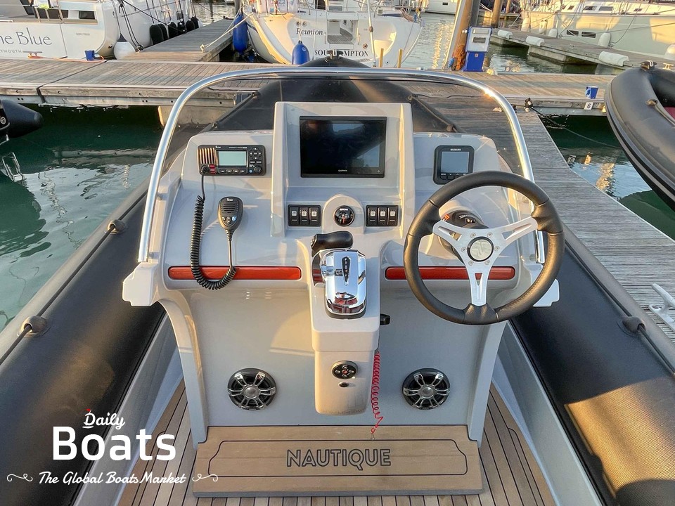 2021 Cobra 7.7 Nautique Rib for sale. View price, photos and Buy 2021 ...