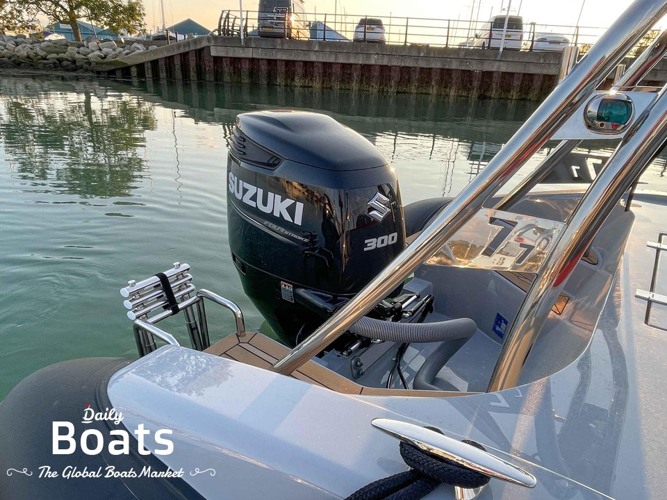 2021 Cobra 7.7 Nautique Rib for sale. View price, photos and Buy 2021 ...