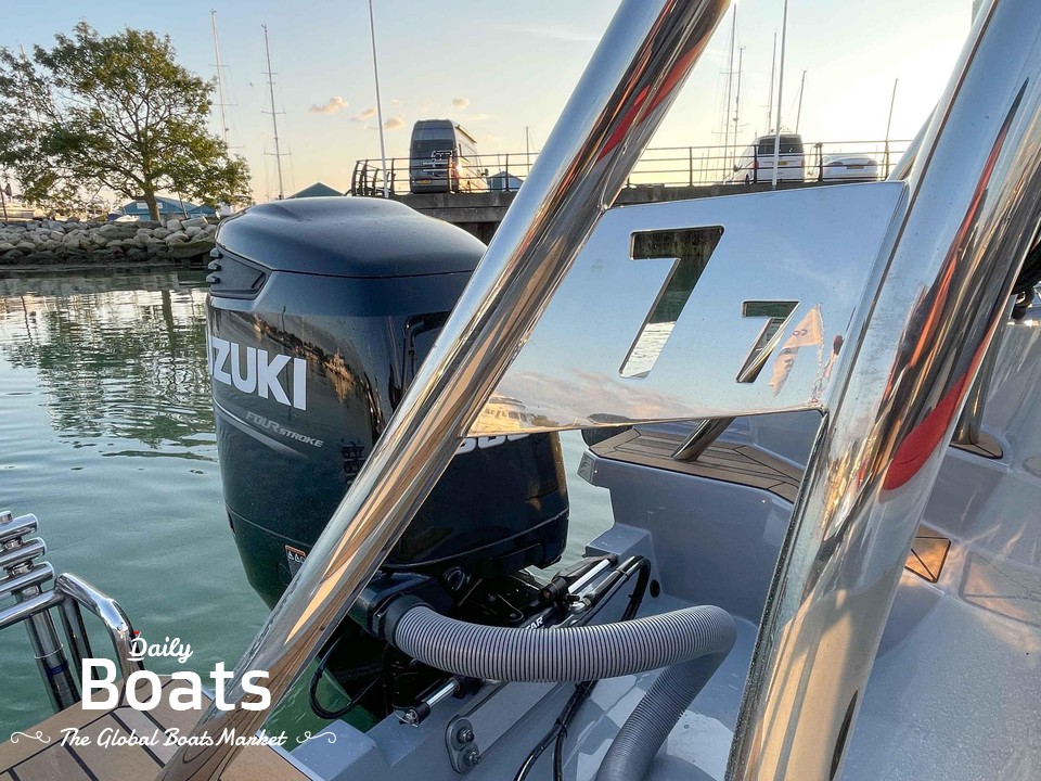 2021 Cobra 7.7 Nautique Rib for sale. View price, photos and Buy 2021 ...