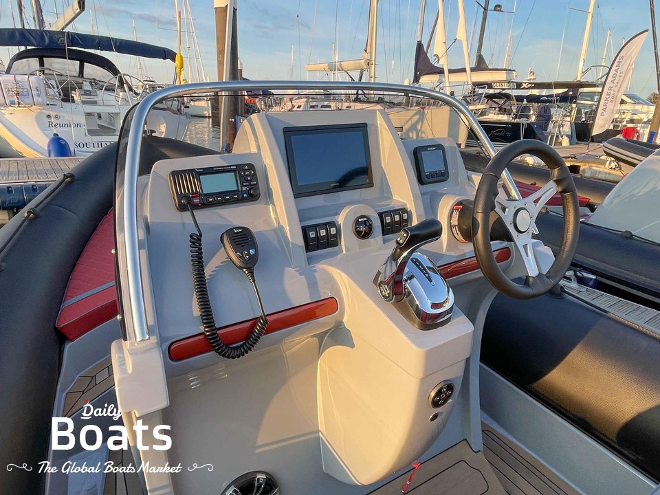 2021 Cobra 7.7 Nautique Rib for sale. View price, photos and Buy 2021 ...