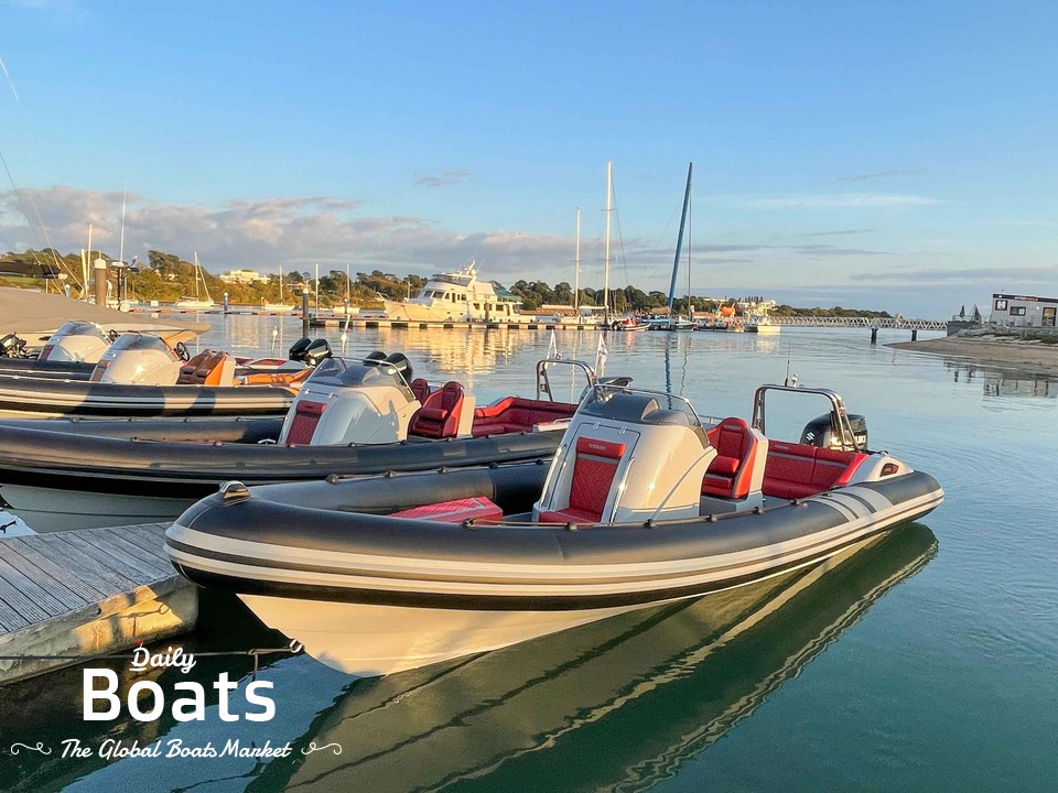 2021 Cobra 7.7 Nautique Rib for sale. View price, photos and Buy 2021 ...