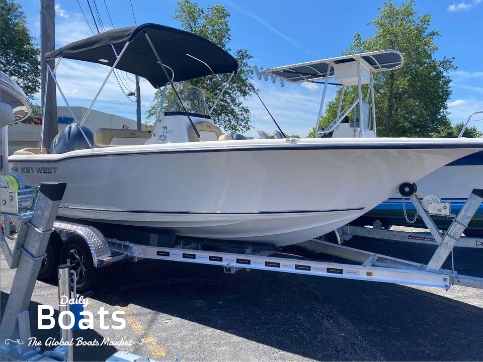 2020 Key West 203 Fs for sale. View price, photos and Buy 2020 Key West ...