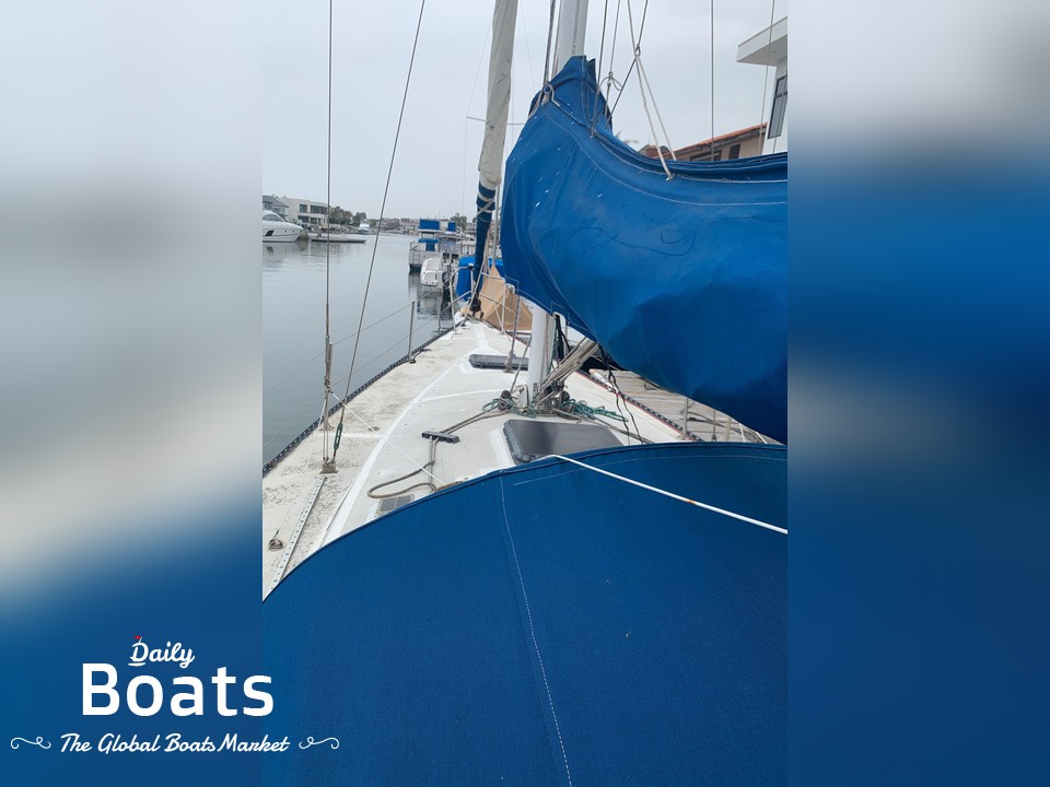 1982 Lancer 36 Sloop for sale. View price, photos and Buy 1982 Lancer ...