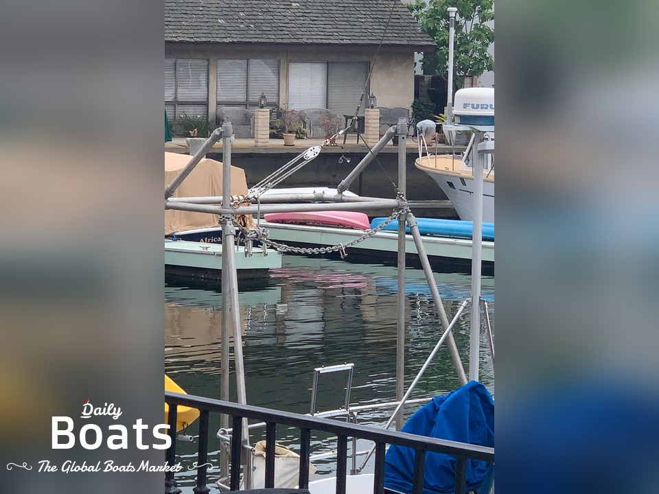 1982 Lancer 36 Sloop for sale. View price, photos and Buy 1982 Lancer ...