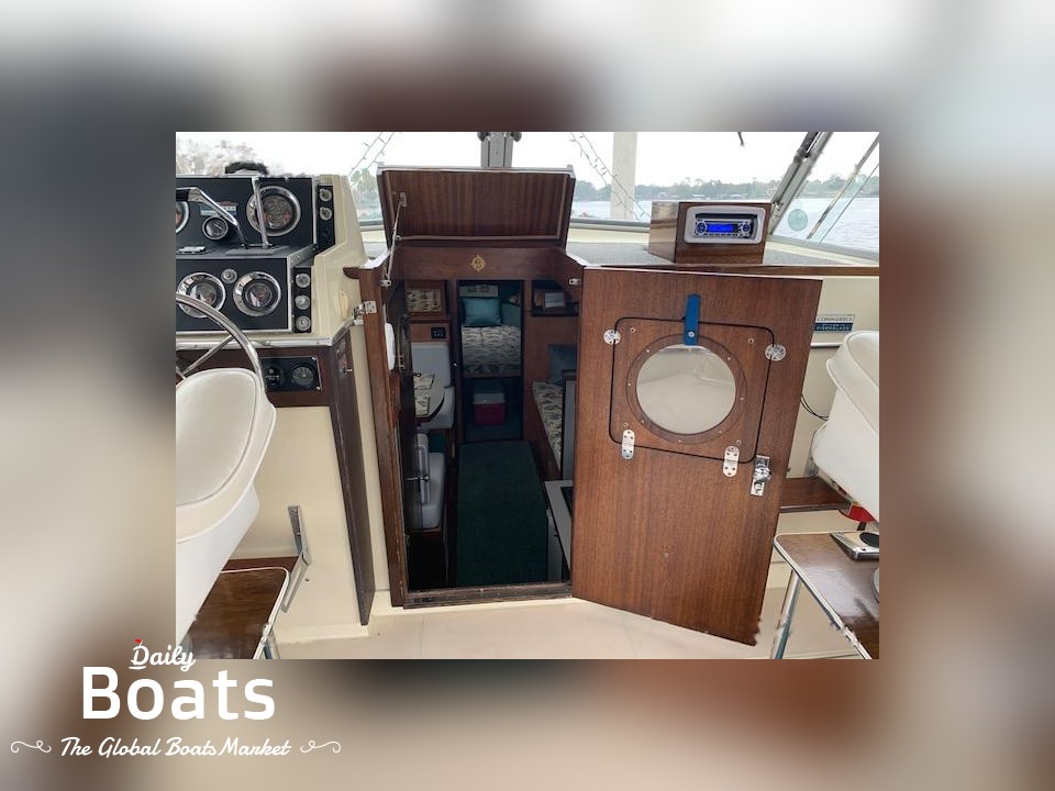 1968 Chris-Craft 31 Commander for sale. View price, photos and Buy 1968 ...
