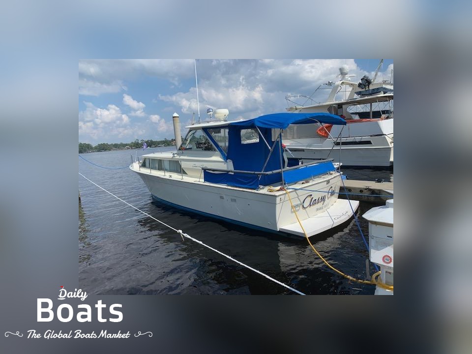 1968 Chris-Craft 31 Commander for sale. View price, photos and Buy 1968 ...