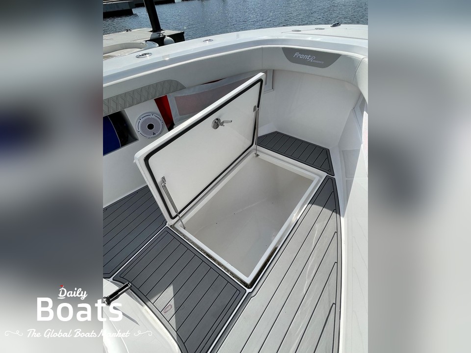 2021 Front Runner 36 Center Console for sale. View price, photos and ...