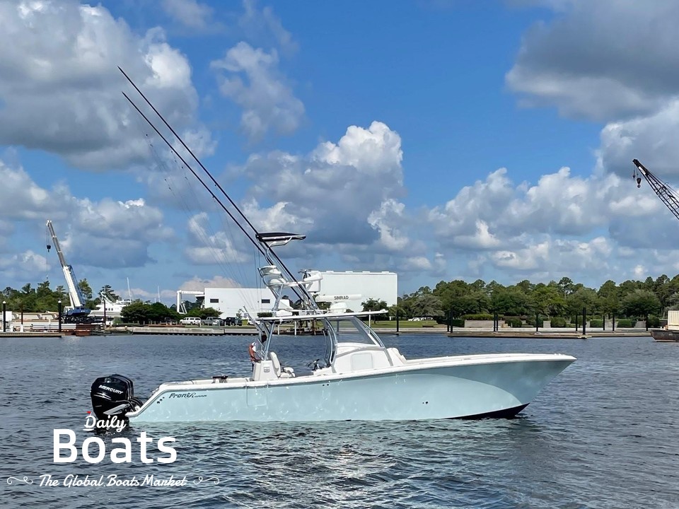 2021 Front Runner 36 Center Console for sale. View price, photos and ...