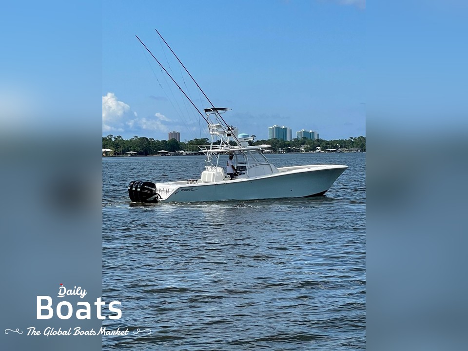 2021 Front Runner 36 Center Console for sale. View price, photos and ...