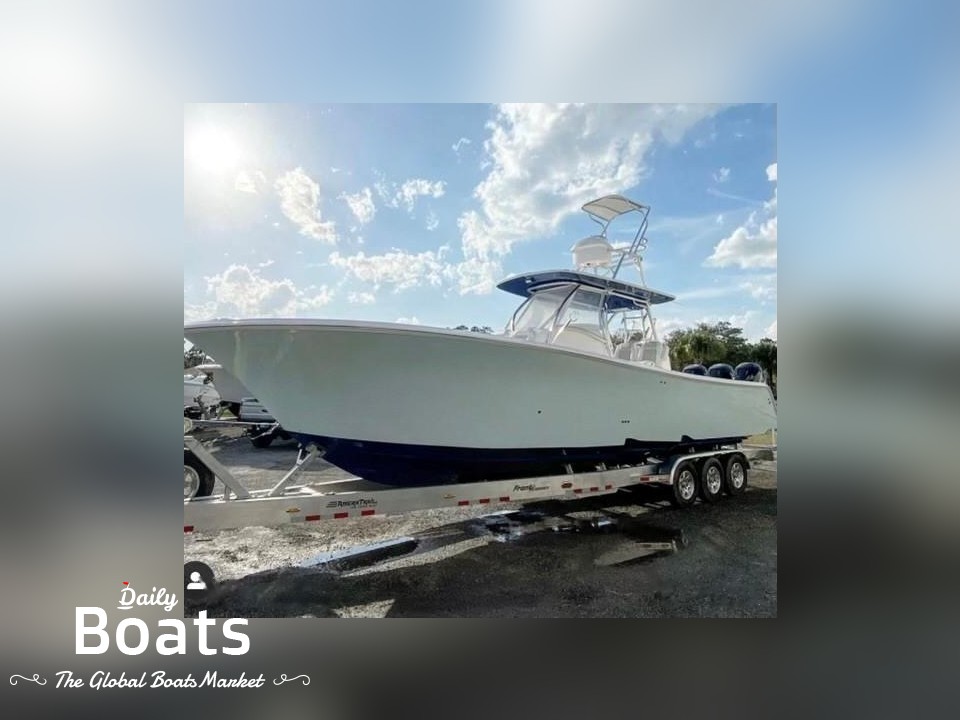 2021 Front Runner 36 Center Console for sale. View price, photos and ...