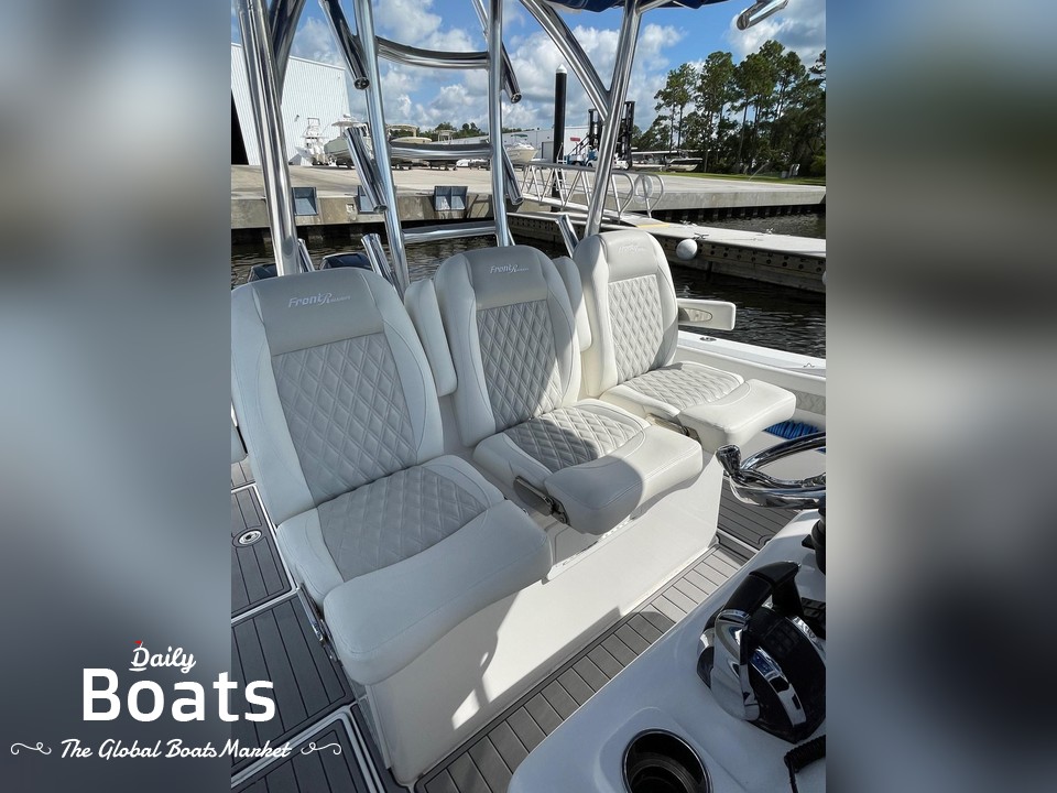 2021 Front Runner 36 Center Console for sale. View price, photos and ...