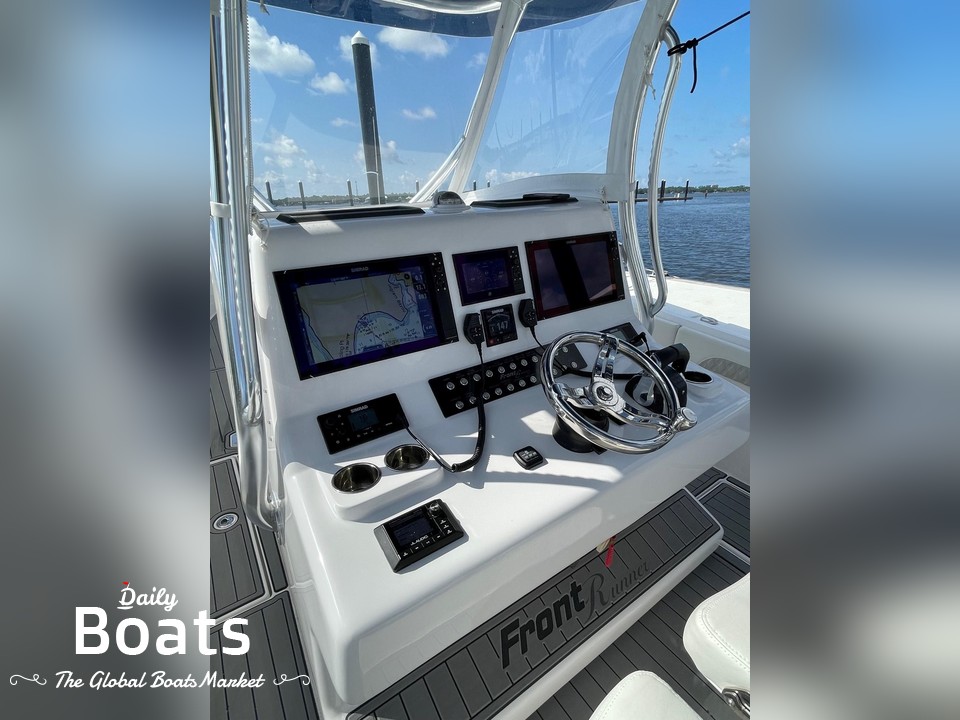 2021 Front Runner 36 Center Console for sale. View price, photos and ...