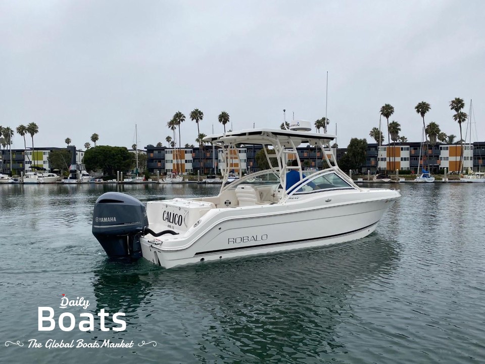 2017 Robalo 247 Dual Console for sale. View price, photos and Buy 2017 ...