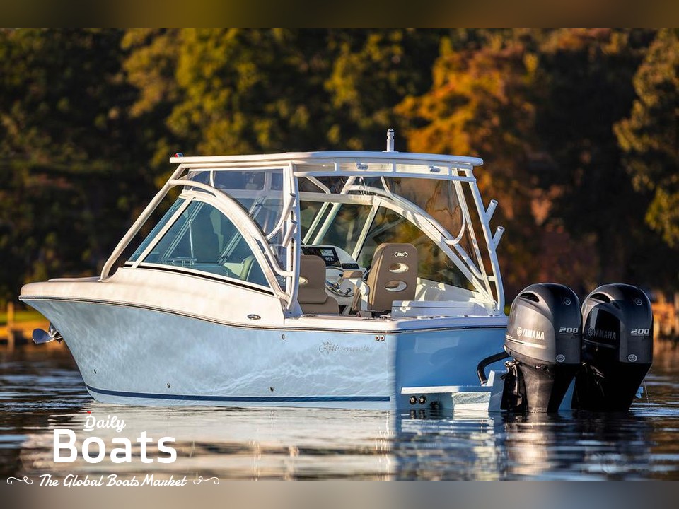 2022 Albemarle 27 Dual Console for sale. View price, photos and Buy ...