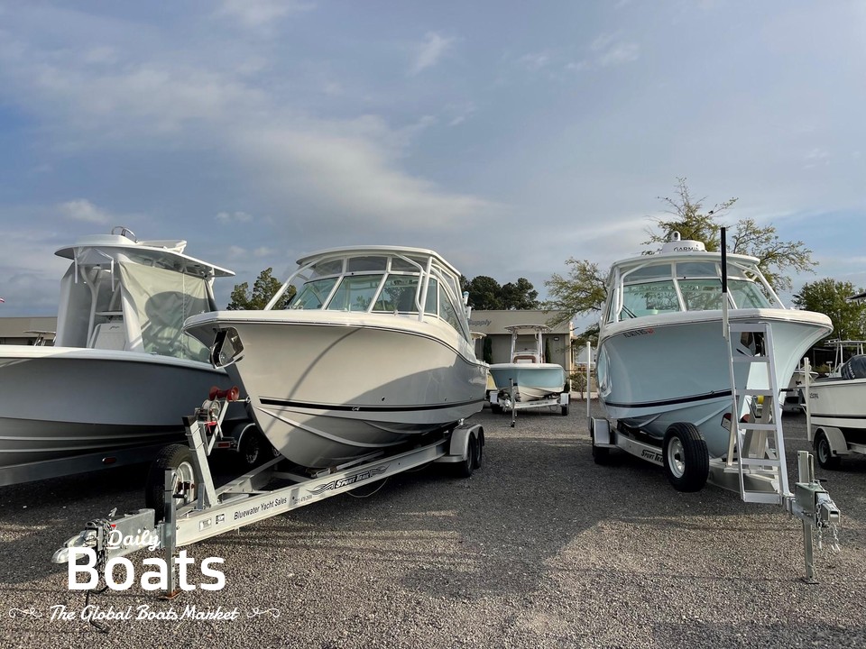 2022 Albemarle 27 Dual Console for sale. View price, photos and Buy ...