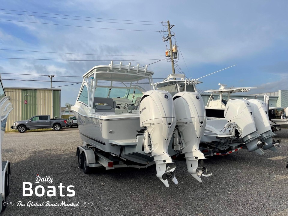 2022 Albemarle 27 Dual Console for sale. View price, photos and Buy ...