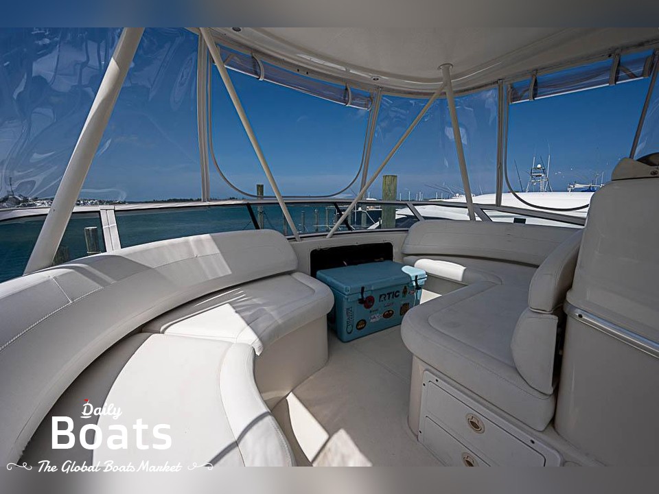 2004 Silverton 42 Convertible for sale. View price, photos and Buy 2004 ...