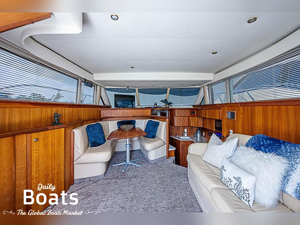 2004 Silverton 42 Convertible for sale. View price, photos and Buy 2004 ...