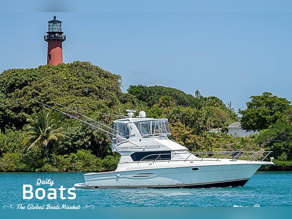 2004 Silverton 42 Convertible for sale. View price, photos and Buy 2004 ...