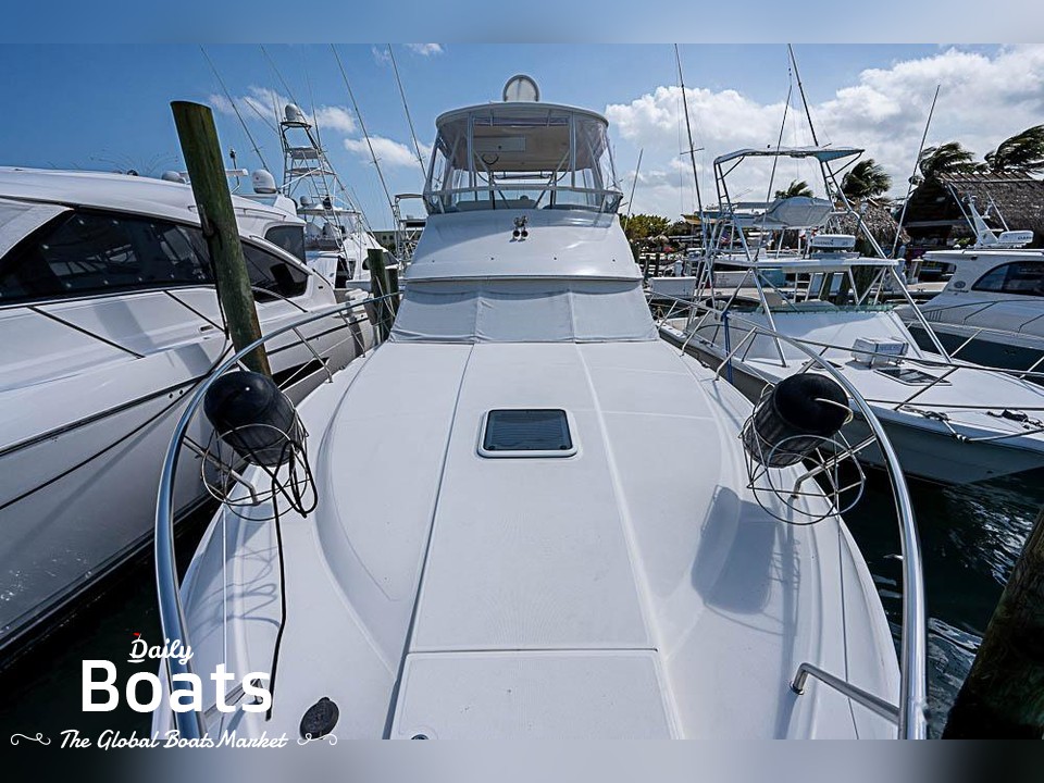 2004 Silverton 42 Convertible for sale. View price, photos and Buy 2004 ...