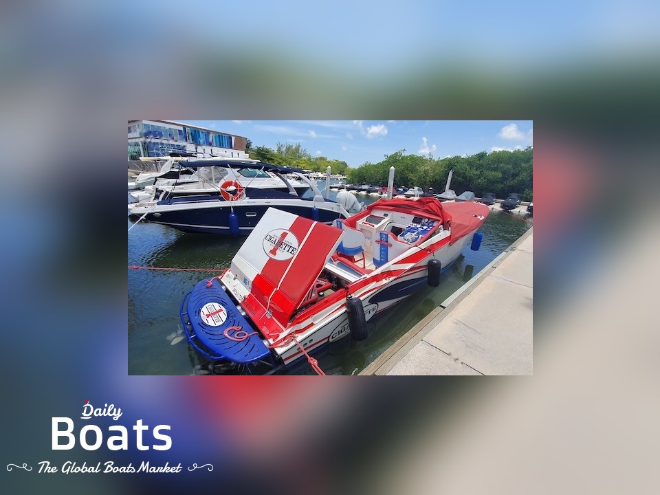 2006 Cigarette Vice 30 for sale. View price, photos and Buy 2006 ...