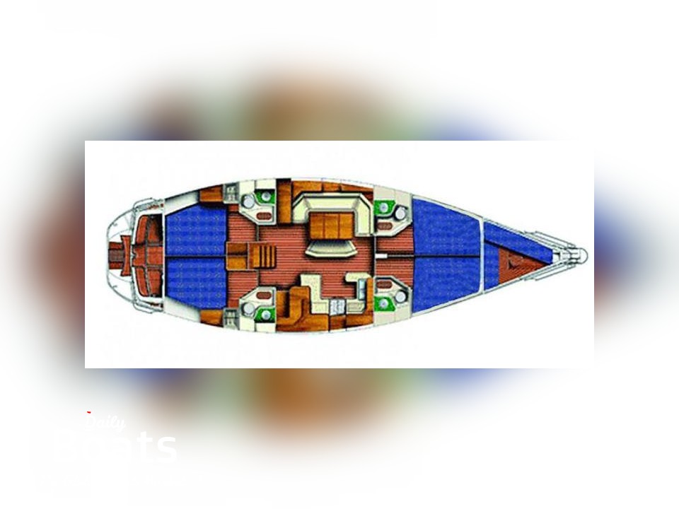 1999 Jeanneau Sun Odyssey 52.2 for sale. View price, photos and Buy ...