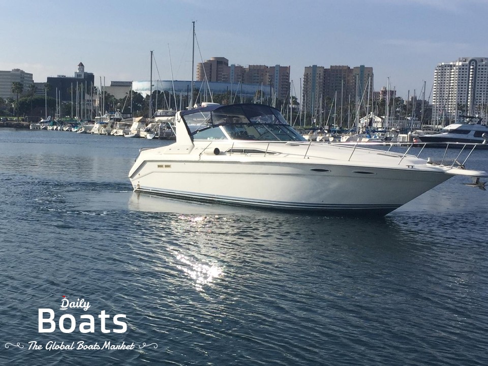 1992 Sea Ray 370 Sundancer for sale. View price, photos and Buy 1992 ...