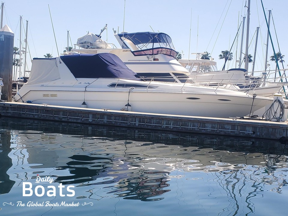 1992 Sea Ray 370 Sundancer for sale. View price, photos and Buy 1992 ...