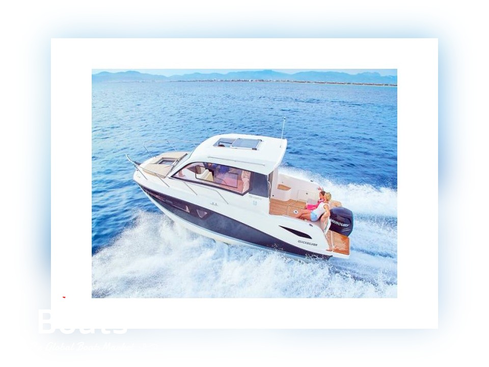 2022 Quicksilver 755 Weekend for sale. View price, photos and Buy 2022 ...