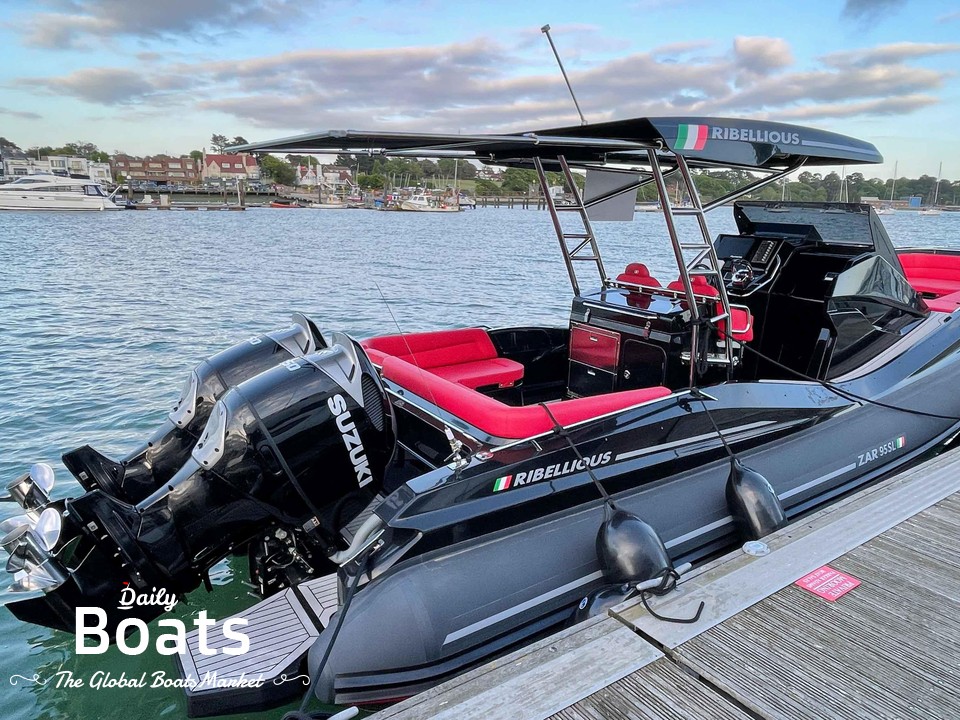 2021 Zar Formenti 95 for sale. View price, photos and Buy 2021 Zar ...