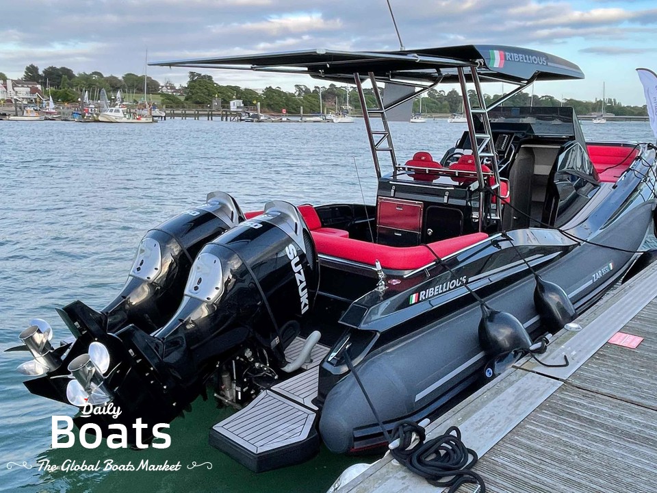 2021 Zar Formenti 95 for sale. View price, photos and Buy 2021 Zar ...