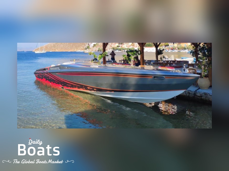 2017 Custom Alemdar Offshore 1200 for sale. View price, photos and Buy ...