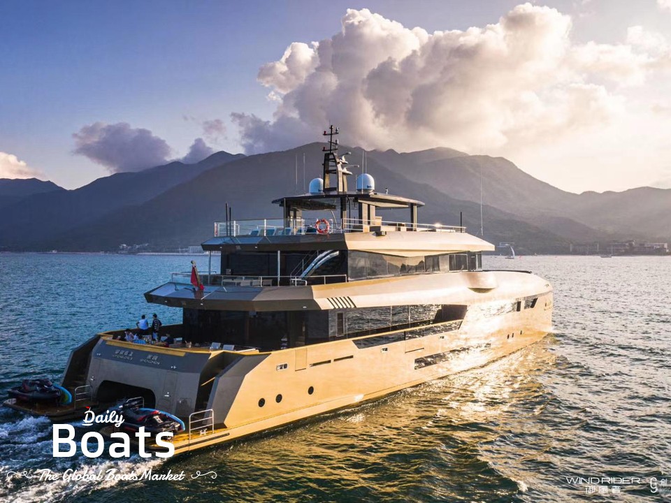 2023 Motor Yacht Power Catamaran for sale. View price, photos and Buy ...