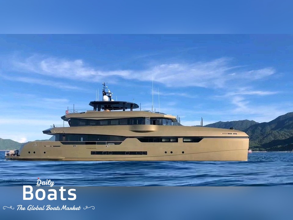 2023 Motor Yacht Power Catamaran for sale. View price, photos and Buy ...