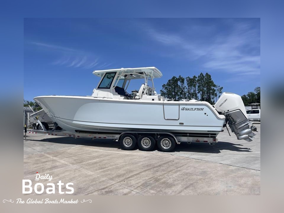 2022 Sailfish 360 Cc for sale. View price, photos and Buy 2022 Sailfish ...
