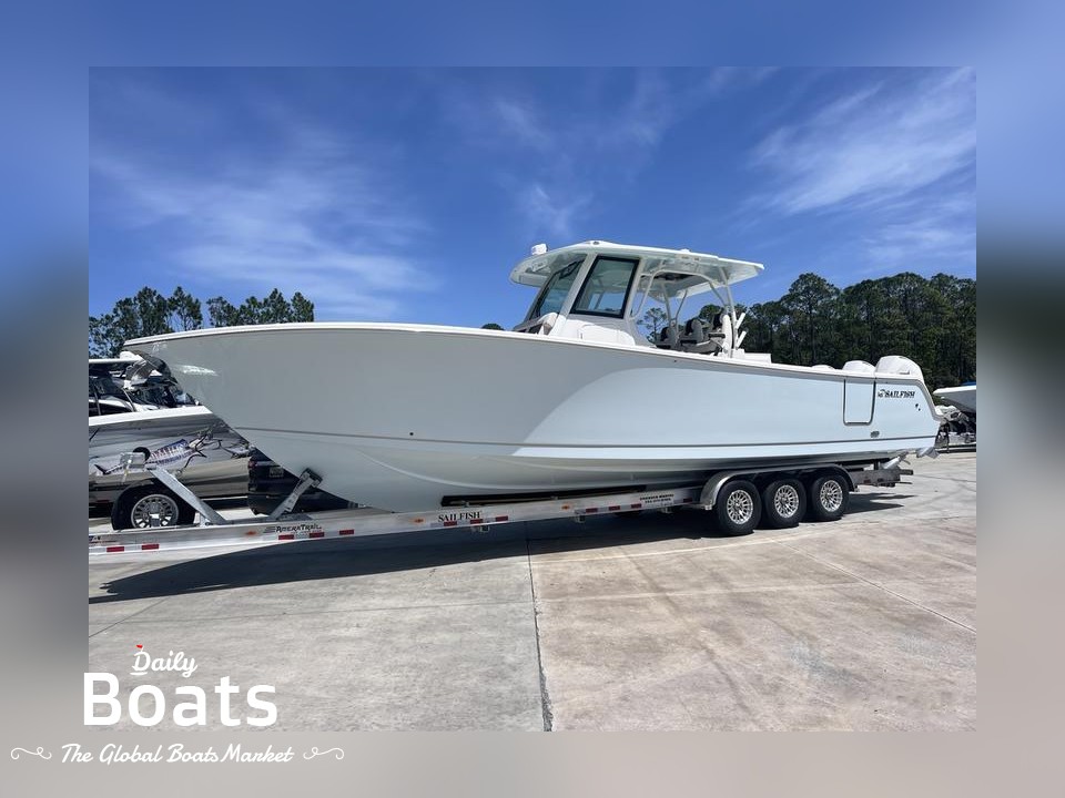 2022 Sailfish 360 Cc for sale. View price, photos and Buy 2022 Sailfish ...