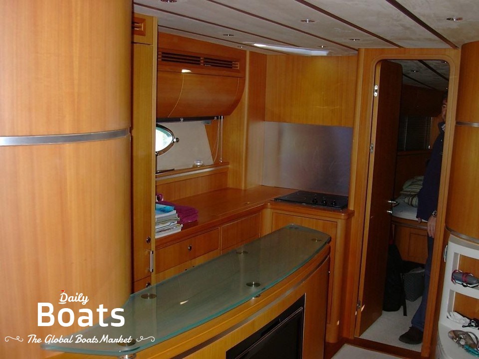 2008 Numarine 55 Ht for sale. View price, photos and Buy 2008 Numarine ...