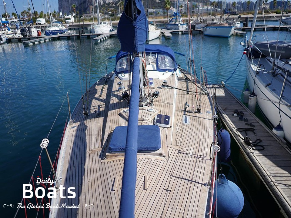 1977 Nautor Swan 38 for sale. View price, photos and Buy 1977 Nautor ...