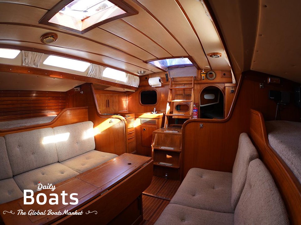 1977 Nautor Swan 38 for sale. View price, photos and Buy 1977 Nautor ...