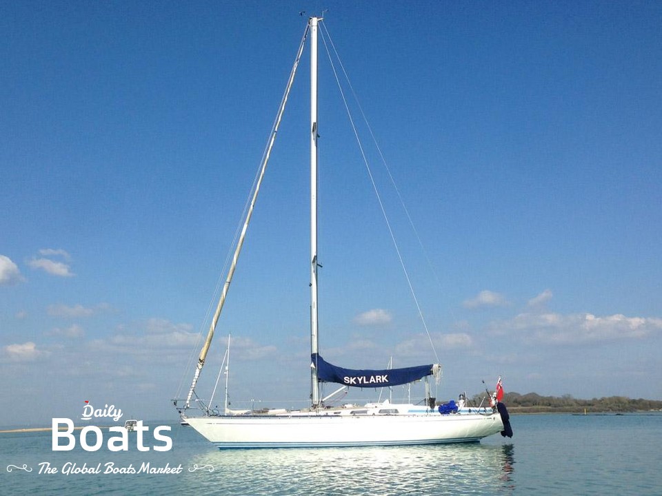 1977 Nautor Swan 38 for sale. View price, photos and Buy 1977 Nautor ...