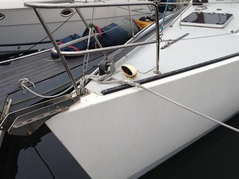 1983 Olson 40 for sale. View price, photos and Buy 1983 Olson 40 #28944