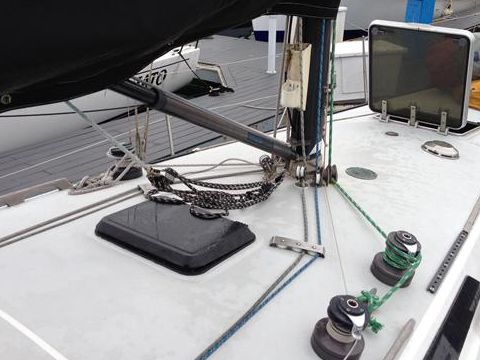 1983 Olson 40 for sale. View price, photos and Buy 1983 Olson 40 #28944