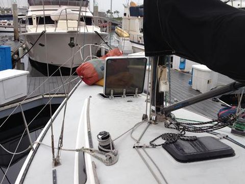 1983 Olson 40 for sale. View price, photos and Buy 1983 Olson 40 #28944